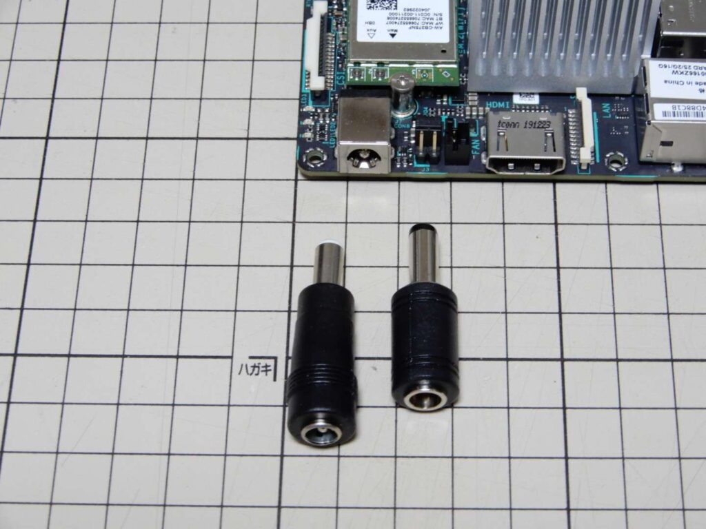 Tinker Board 2Sの初期設定覚書 | 日記というほどでも