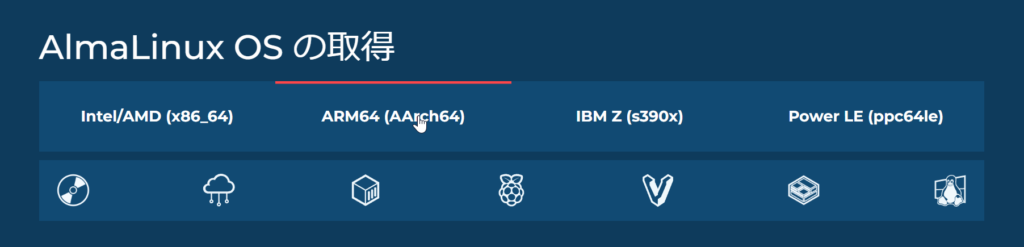 Raspberry Pi 4でAlmaLinux OSを起動してみましたが | 日記というほどでも
