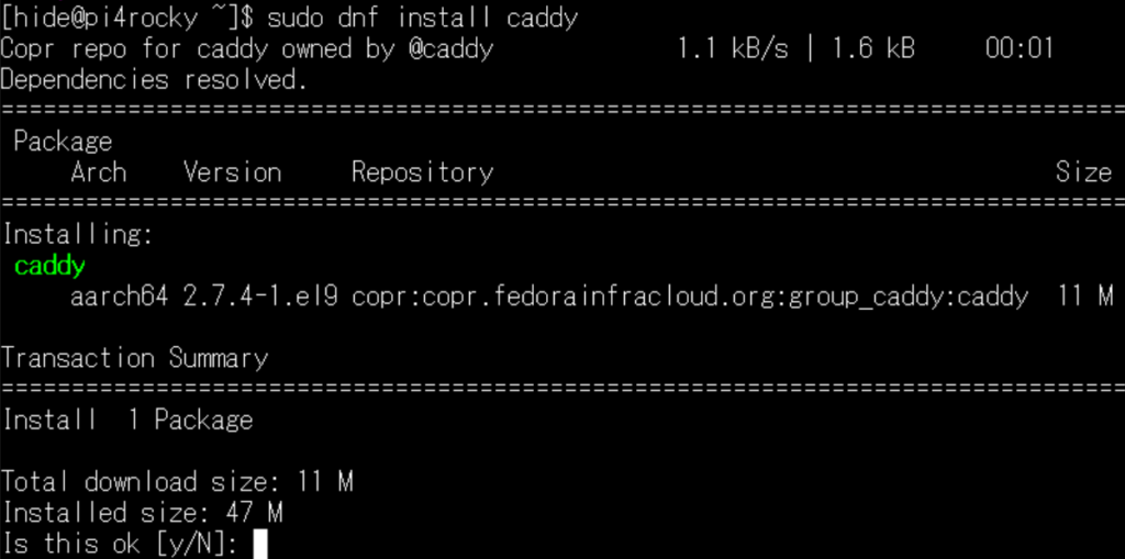 PPPoE接続したRaspberry PiでSSL証明書自動更新付きWebサーバを構築するには | 日記というほどでも