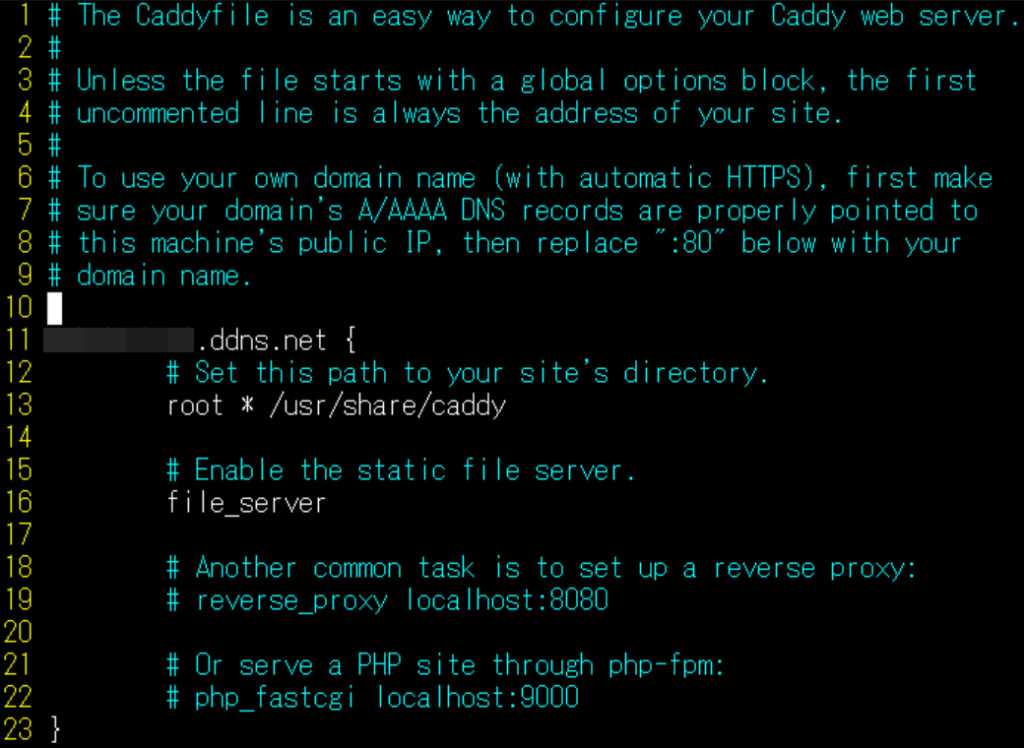 PPPoE接続したRaspberry PiでSSL証明書自動更新付きWebサーバを構築するには | 日記というほどでも